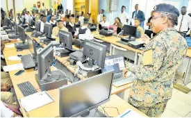 Tech forum has students DREAMING BIG - PressReader