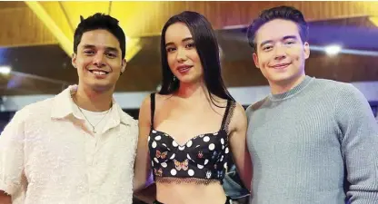 Geraldine Jennings takes on singing and acting - PressReader