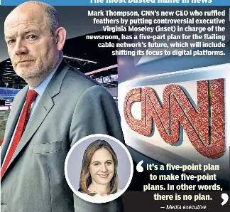 THIS IS CNN’s FUTURE - PressReader