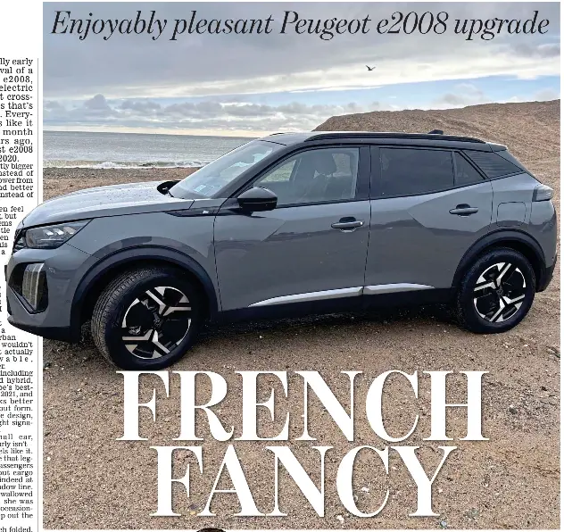 FRENCH FANCY - PressReader