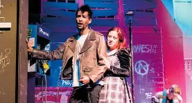 Rent impresses with a full gamut of emotion - PressReader