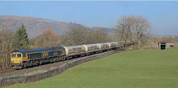 Fleet survey: Class 66s Part 3 - PressReader