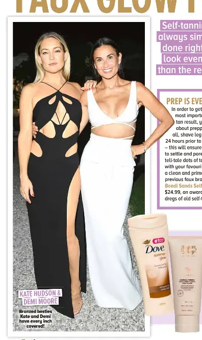 FAUX GLOW FEELIN’ - PressReader