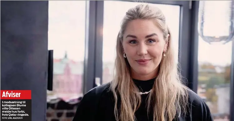 ELLERS TAK TIL QATAR - PressReader