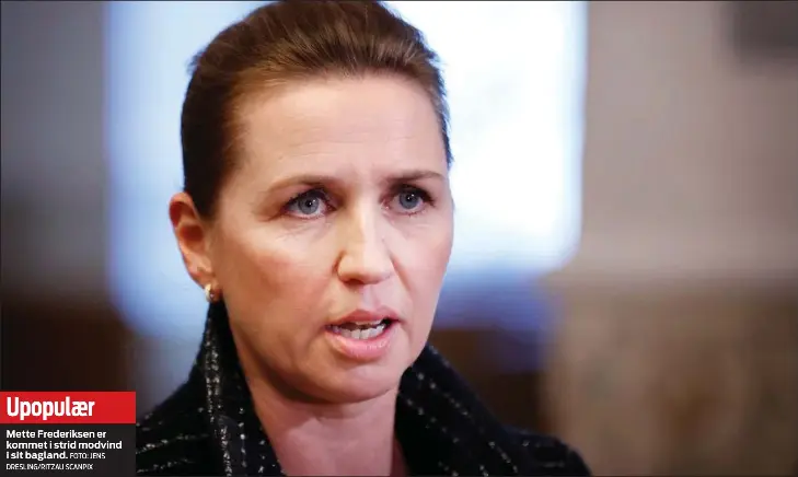 SKRIDER FRA METTE F. - PressReader