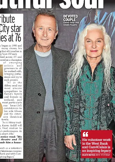‘A special man & a beautiful soul’ - PressReader