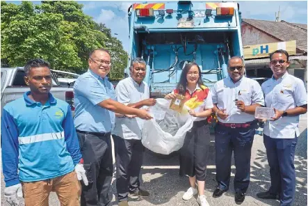 Moving towards reducing carbon emissions - PressReader