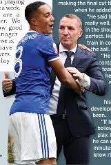 KYLE & KALVIN WORLD CUP KO WARNING - PressReader