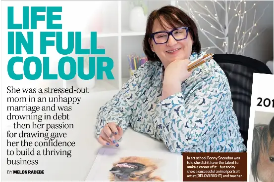 LIFE IN FULL COLOUR - PressReader