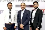 HIP showcases strategic vision at Logistics Conference - PressReader