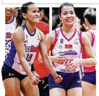 Enormous crowd expected in Game 1 of All-filipino nals - PressReader