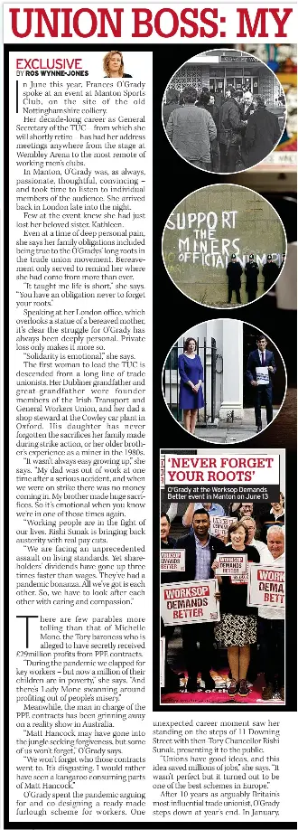 SOLIDARITY IS EMOTIONAL - PressReader