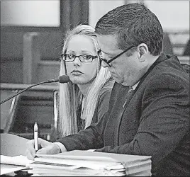 Mom gets nearly 5 years in infant’s death - PressReader