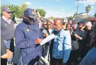 “Ons soek vir Isak terug!” - PressReader