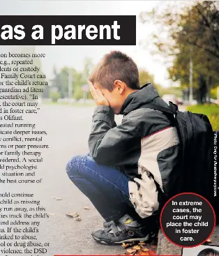 Your rights as a parent - PressReader