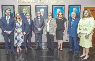 Noris Perelló Abreu, consejera emérita del Grupo Popular - PressReader