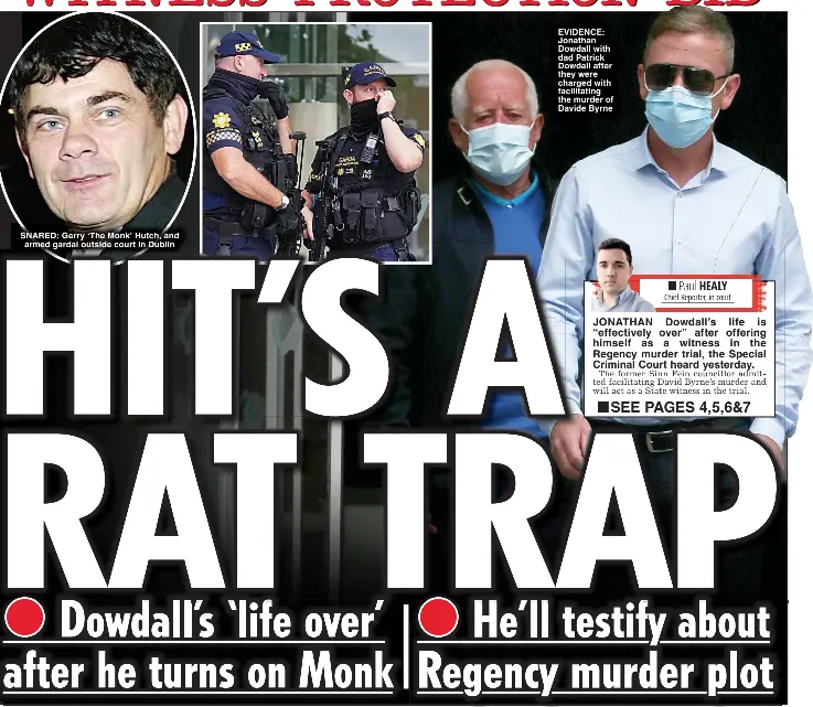 HIT’S A RAT TRAP - PressReader