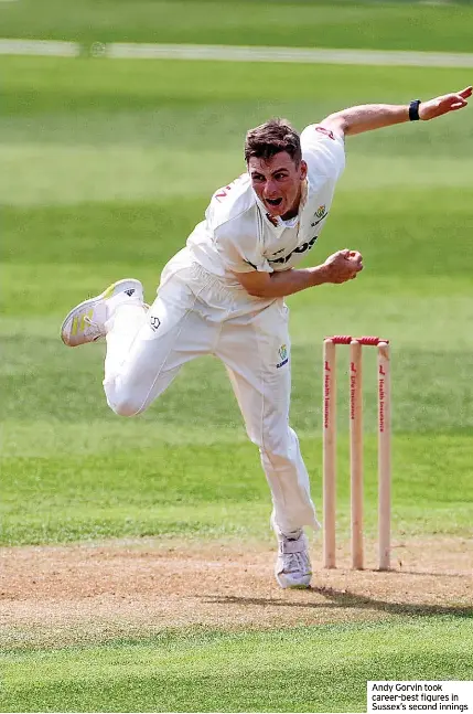Bradburn happy as bowlers fire Glam to victory - PressReader