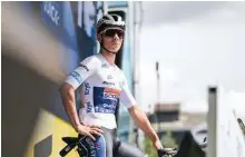 Pogacar, Vingegaard et Evenepoel seuls au monde ? - PressReader