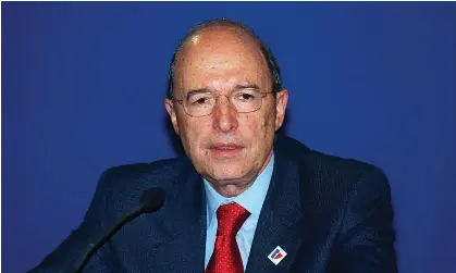 Former Greek prime minister Costas Simitis dies aged 88 - PressReader