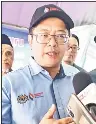 Special grant talks set for finalisati­on - PressReader