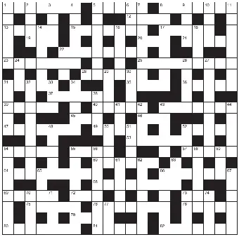 JUMBO CROSSWORD - PressReader