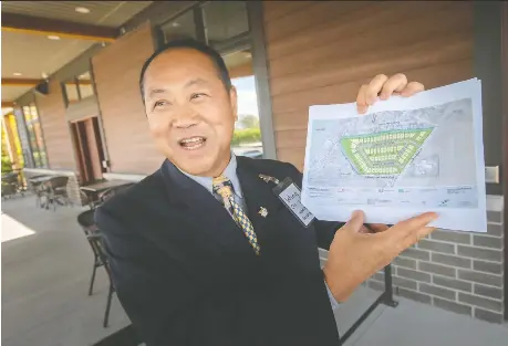 Net-zero developmen­t planned for Colchester - PressReader