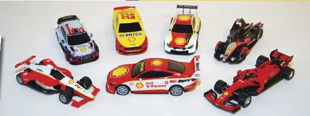 Shell Motorsport Collection - PressReader