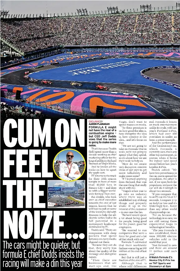 CUM ON FEEL THE NOIZE ... - PressReader