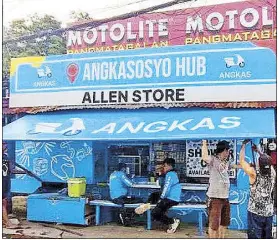 Angkas empowers riders as entreprene­urs - PressReader