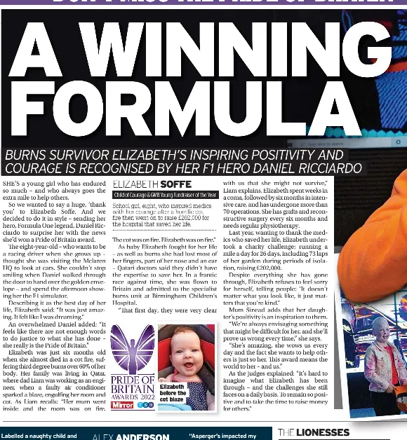 A WINNING FORMULA - PressReader