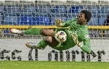 Dibaga drops ICT in personal crusade to climb football ladder - PressReader