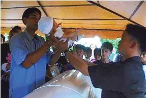 Paniniwala Sa Patay - PressReader