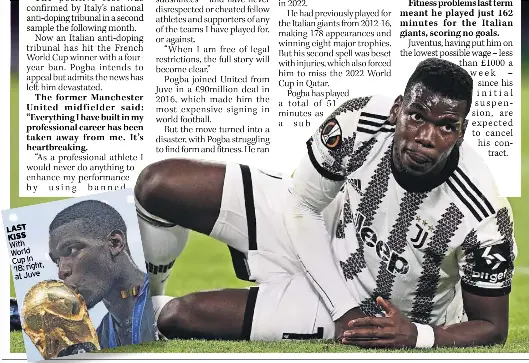 YOU’RE BANNED - PressReader