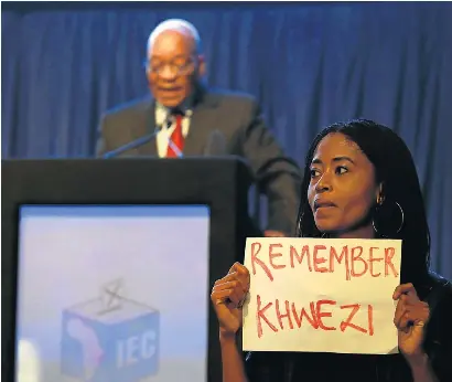 ANC defies Zuma on EFF - PressReader