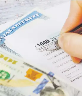 ¿Quiénes deben llenar la planilla federal? - PressReader