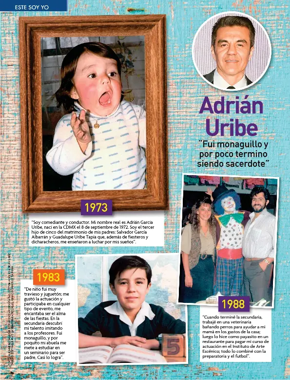 Adrián Uribe - PressReader