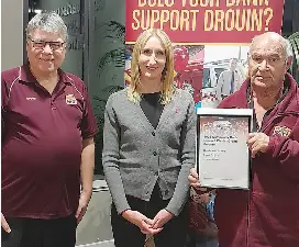 Bank grants deliver benefits - PressReader