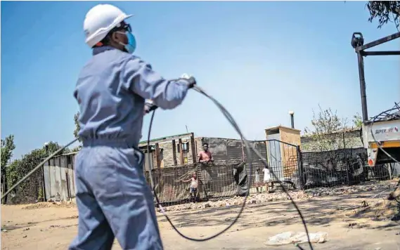 Eskom tackles sabotage at plants - PressReader