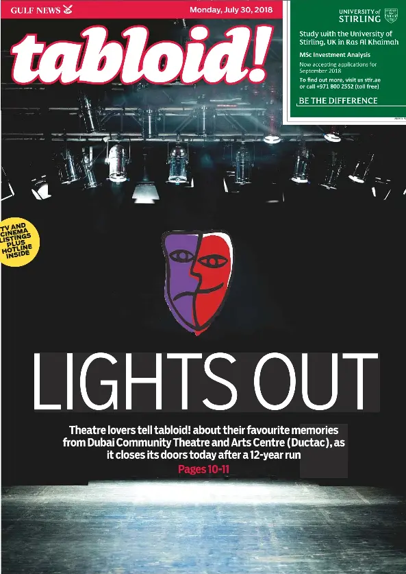 LIGHTS OUT - PressReader