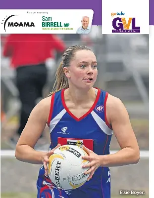 TATURA NETBALL - PressReader