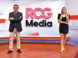 Toño Moreno y Miryana Rojo estrenan noticiero en RCG mañana lunes - PressReader