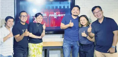 Mentorque and Project 8 Projects to team up anew for Vilma Santos' new ...