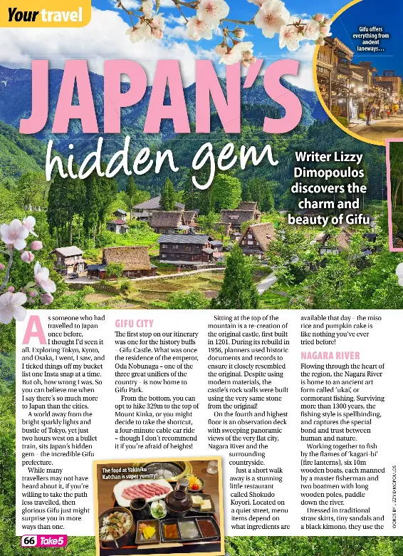 JAPAN’S hidden gem - PressReader