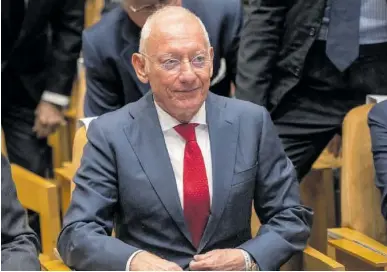 Los tres hijos de Isak Andic se dividen equitativa­mente el consorcio ...