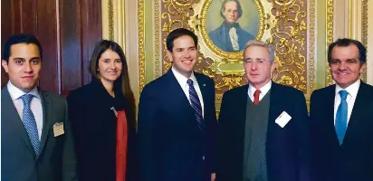 CD logró expresar críticas al proceso de paz en E.U. - PressReader