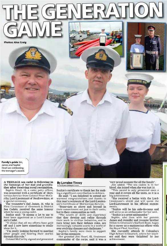 THE GENERATION GAME - PressReader