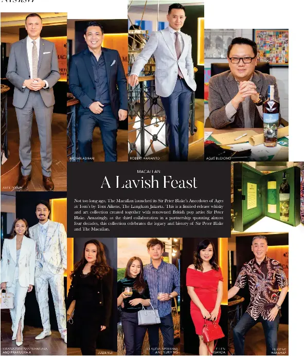 A Lavish Feast - PressReader