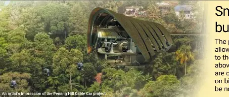 Smooth ride up top, bumpy down below - PressReader