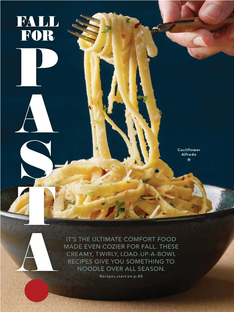 FALL FOR PASTA - PressReader